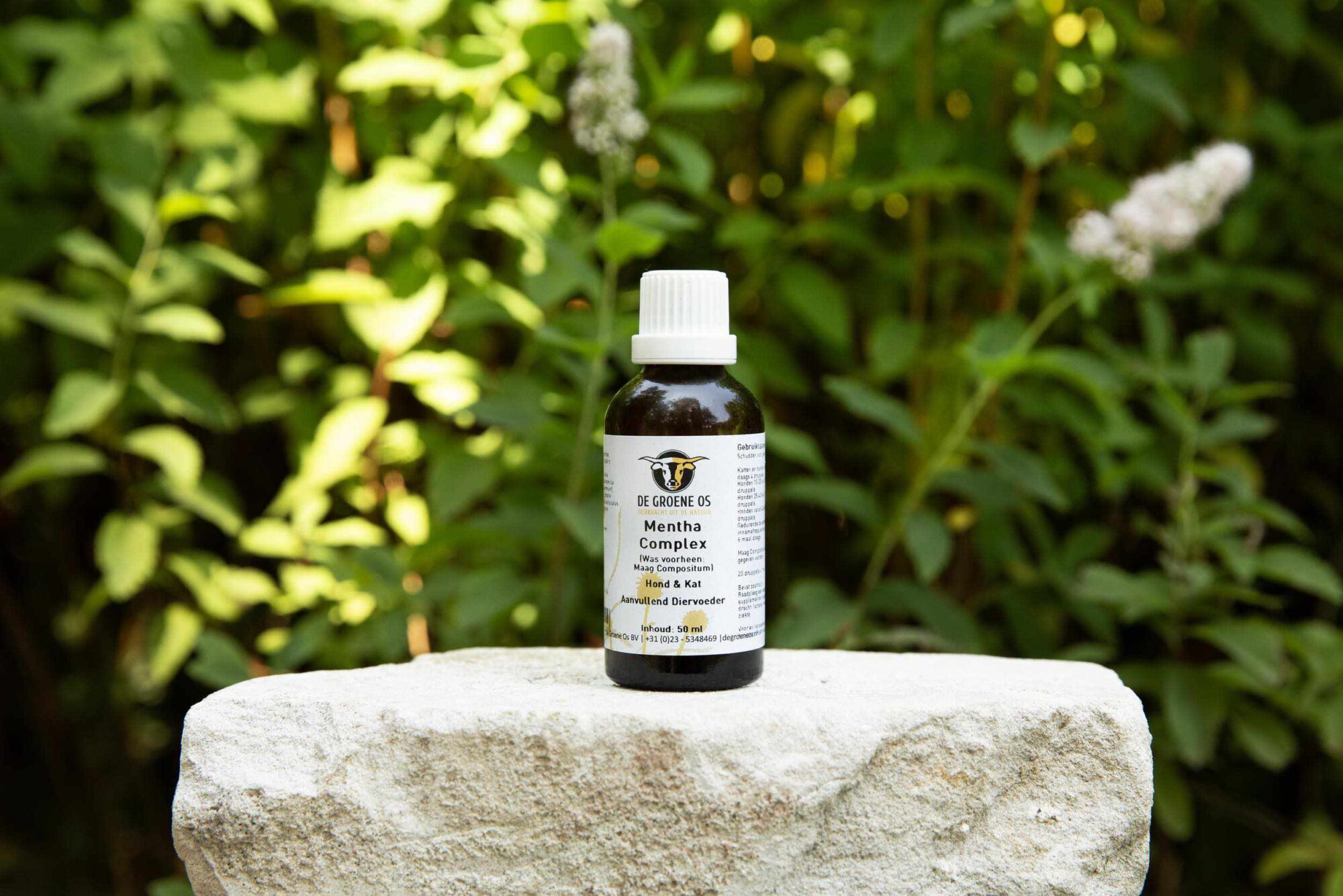 Multivitaminen en Mineralen Complex Hond en Kat - De Groene Os